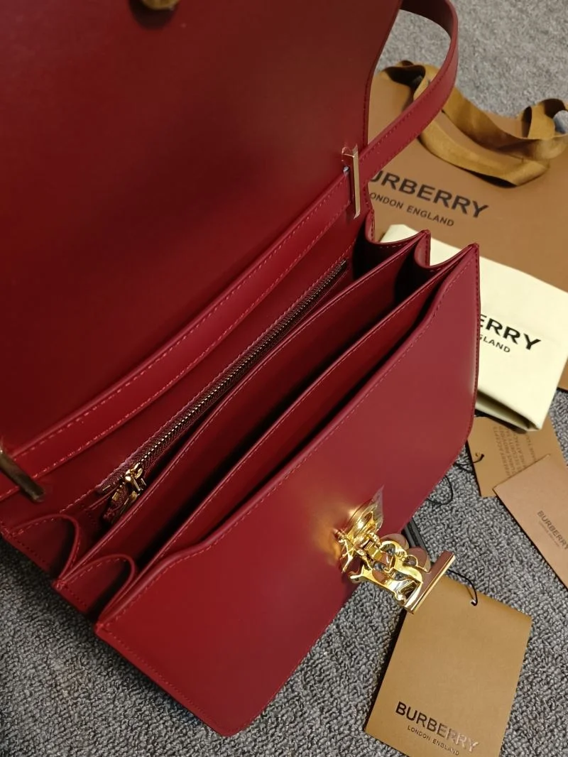 Mirror quality Burberry Satchel Bags