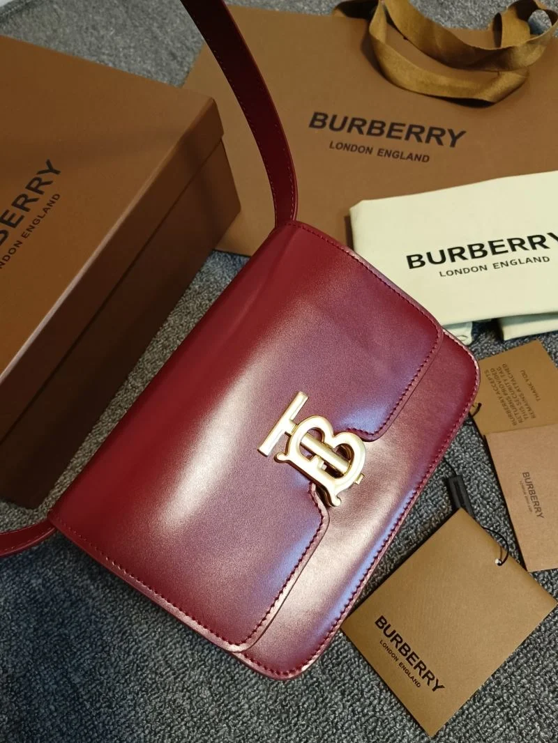 1:1 copy Burberry Satchel Bags