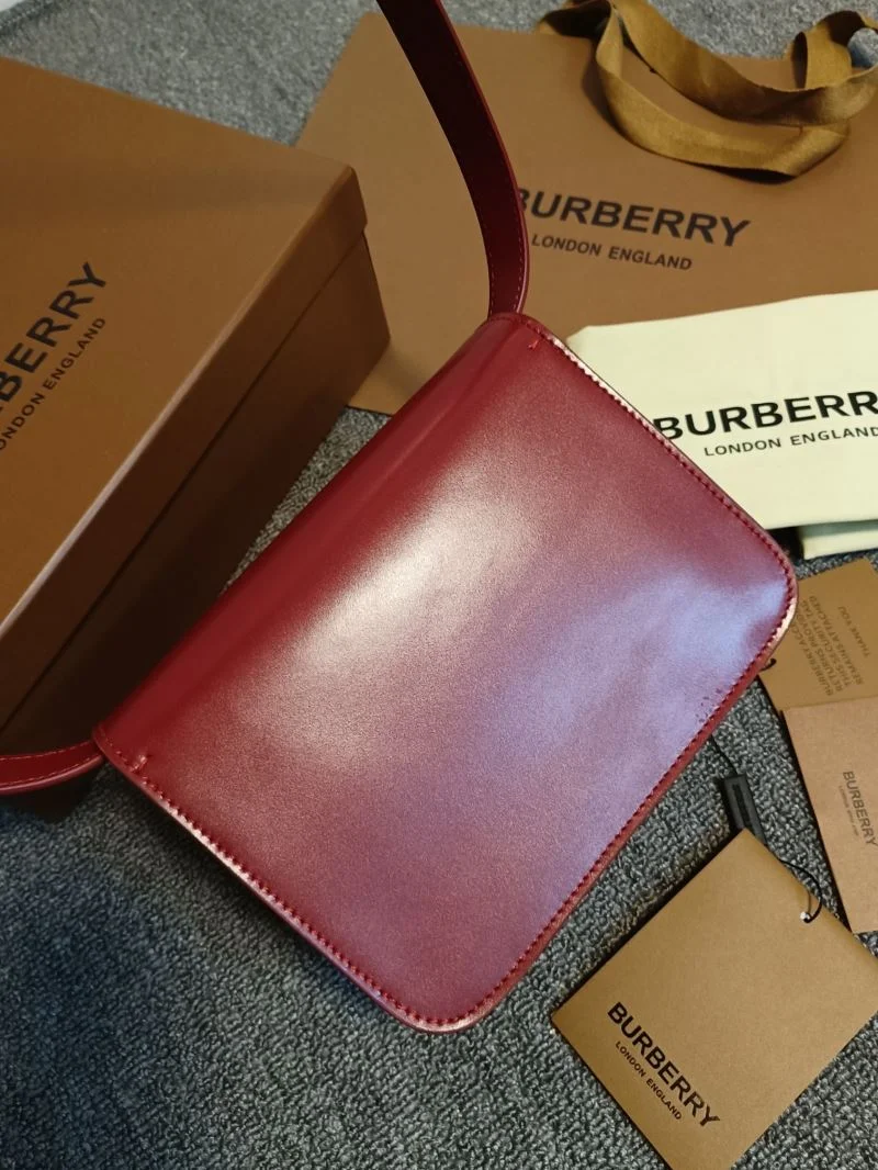 1:1 copy Burberry Satchel Bags