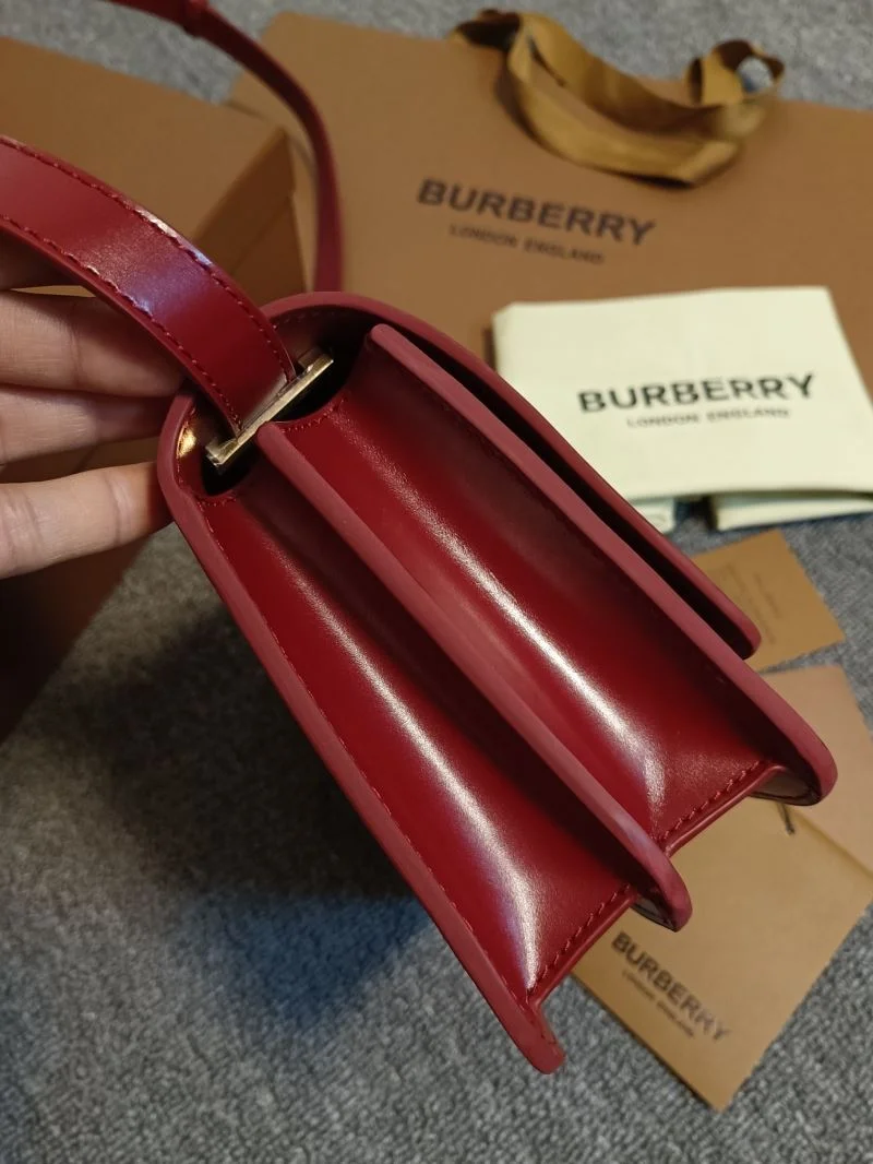 1:1 copy Burberry Satchel Bags
