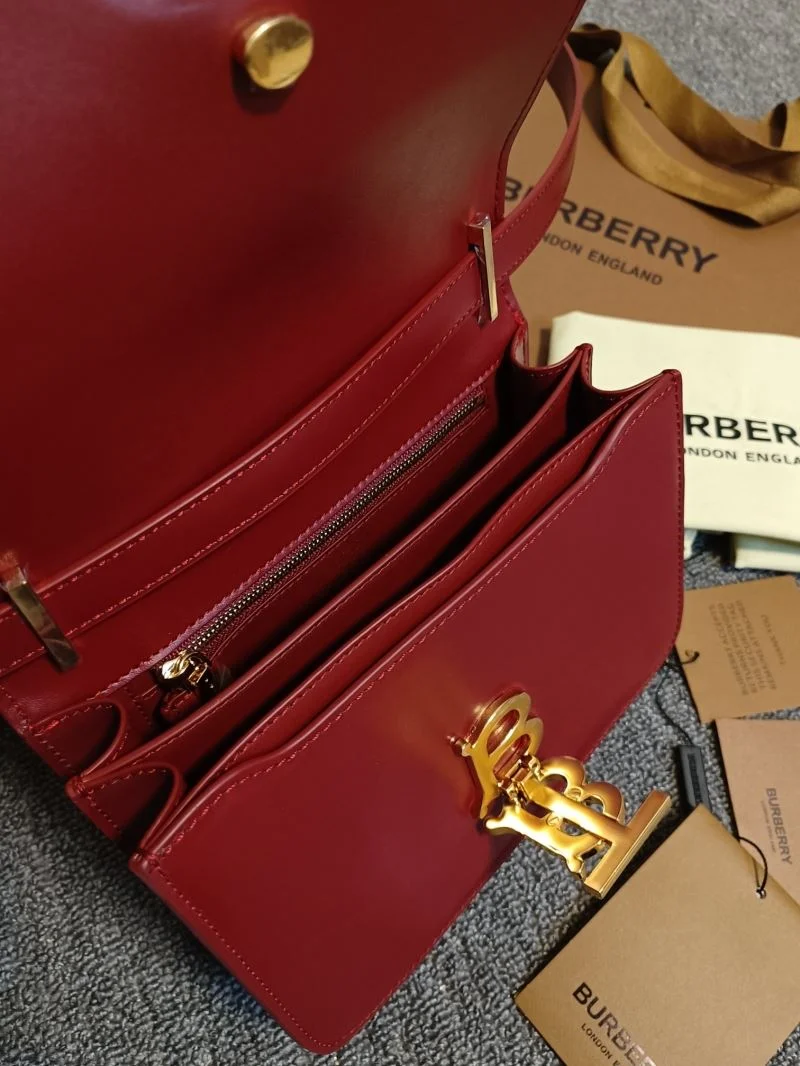 1:1 copy Burberry Satchel Bags