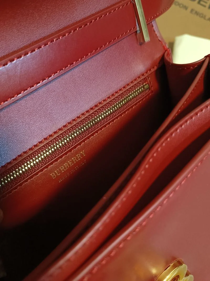 1:1 copy Burberry Satchel Bags