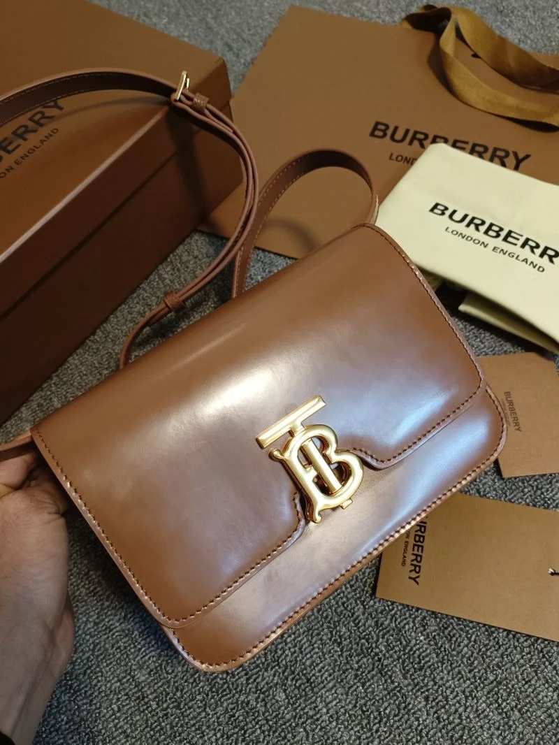Burberry Satchel Bags
