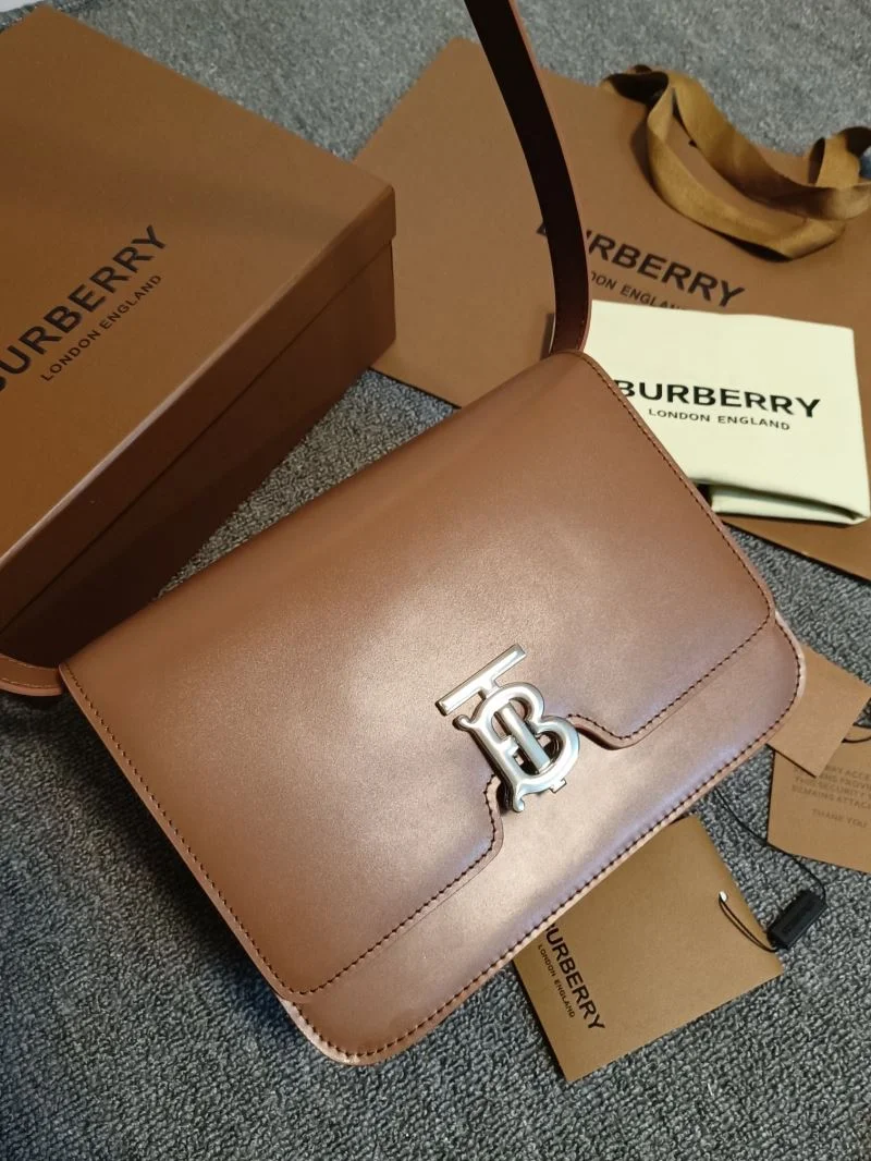 Authentic Burberry Satchel Bags