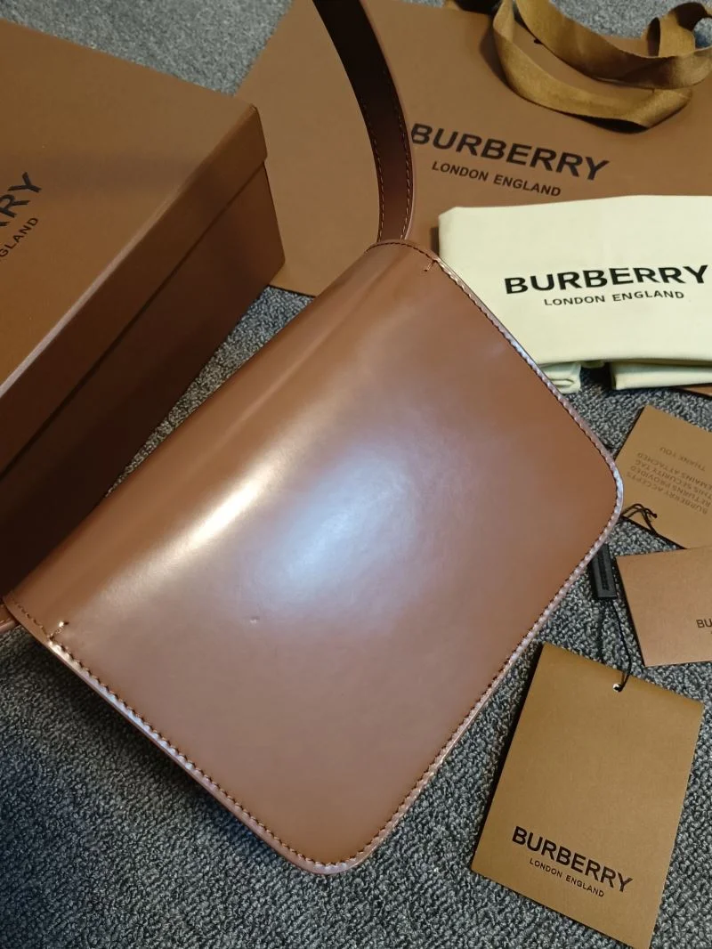 Top mirror Burberry Satchel Bags