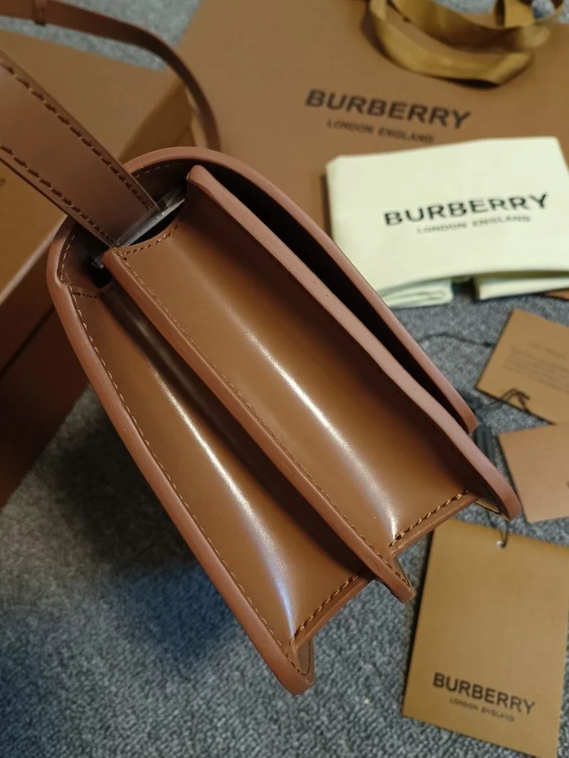 Top mirror Burberry Satchel Bags