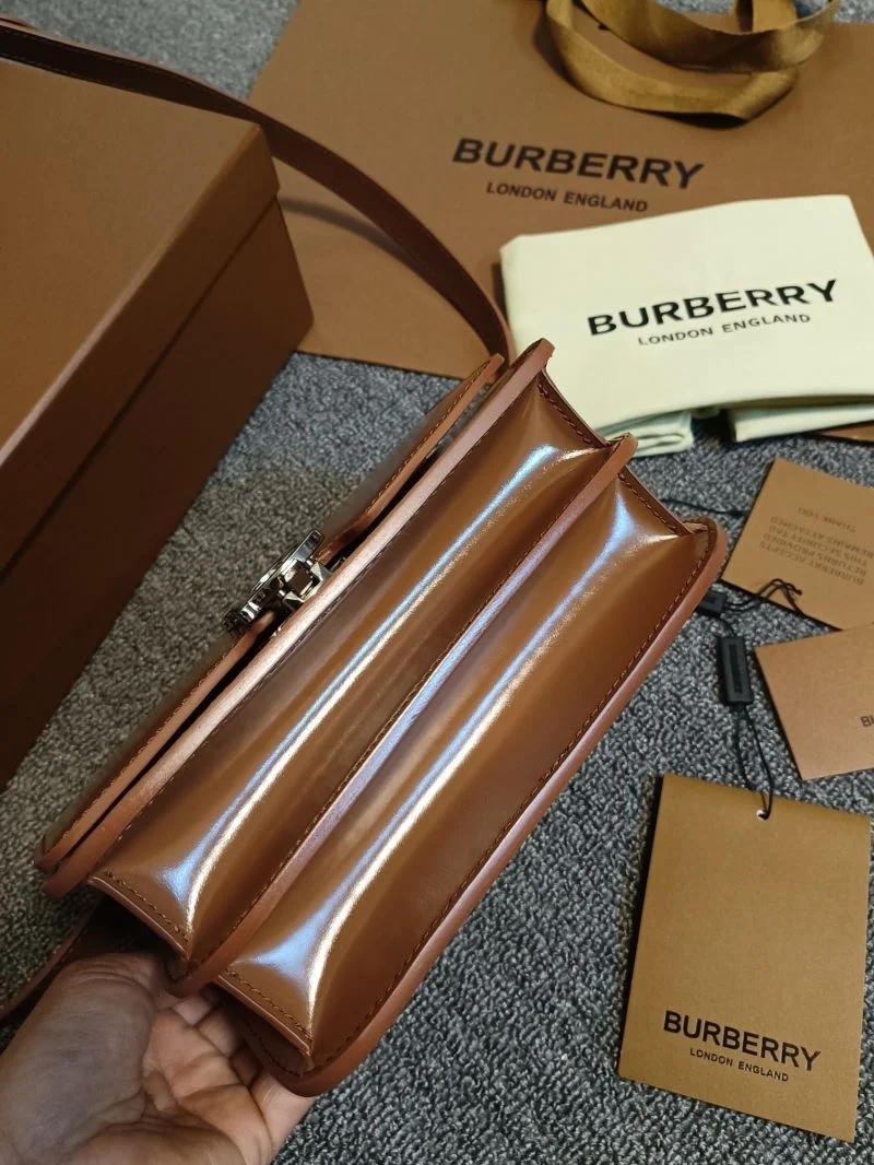 Top mirror Burberry Satchel Bags