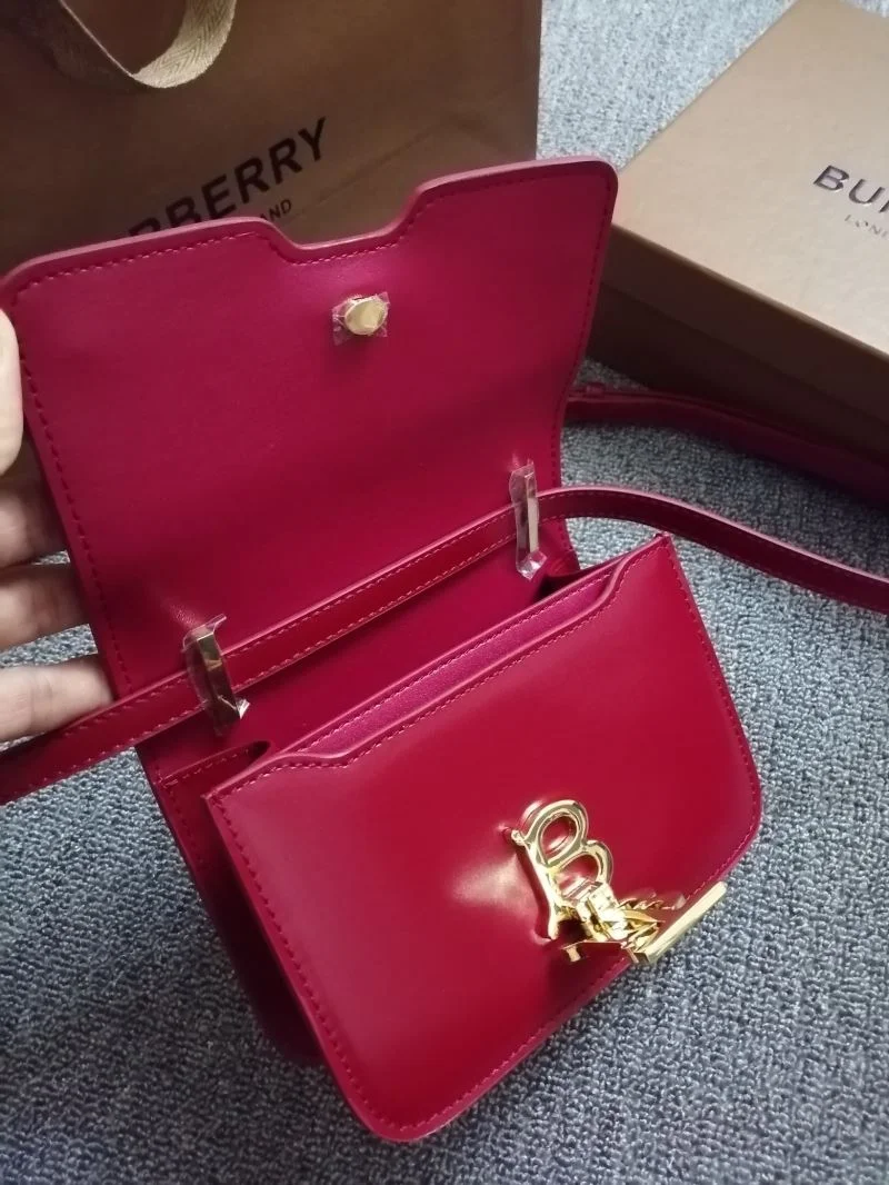 Genuine Burberry Satchel Bags