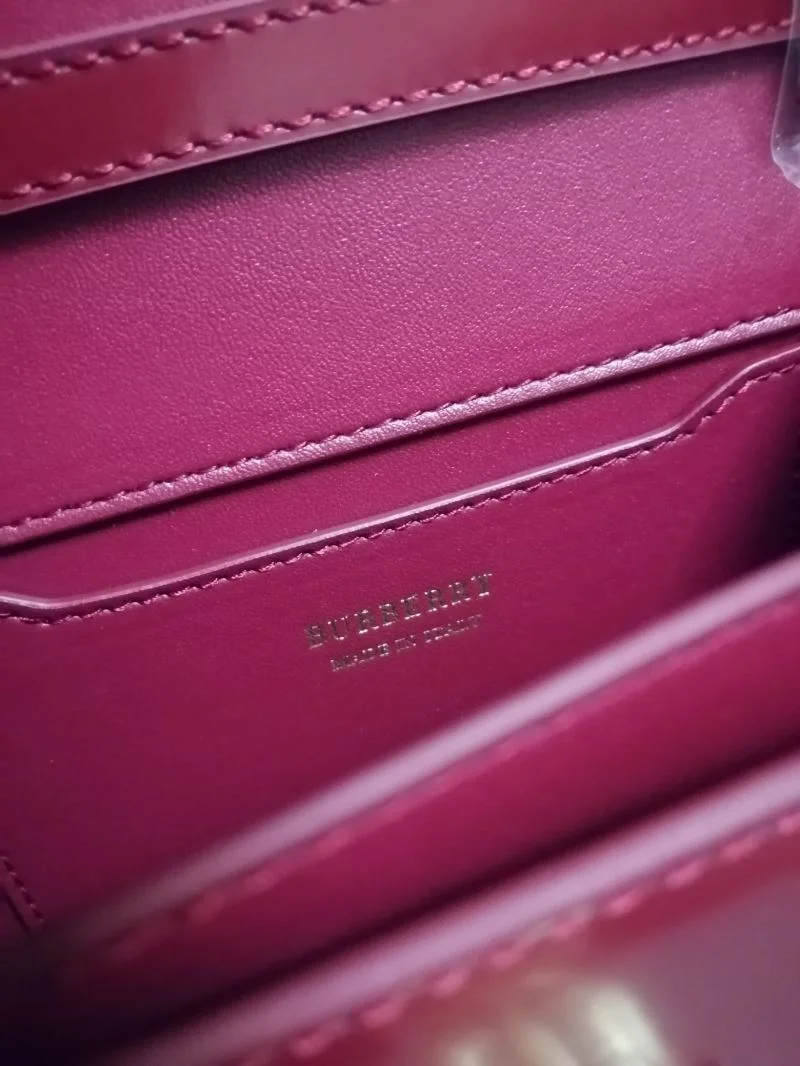 Genuine Burberry Satchel Bags