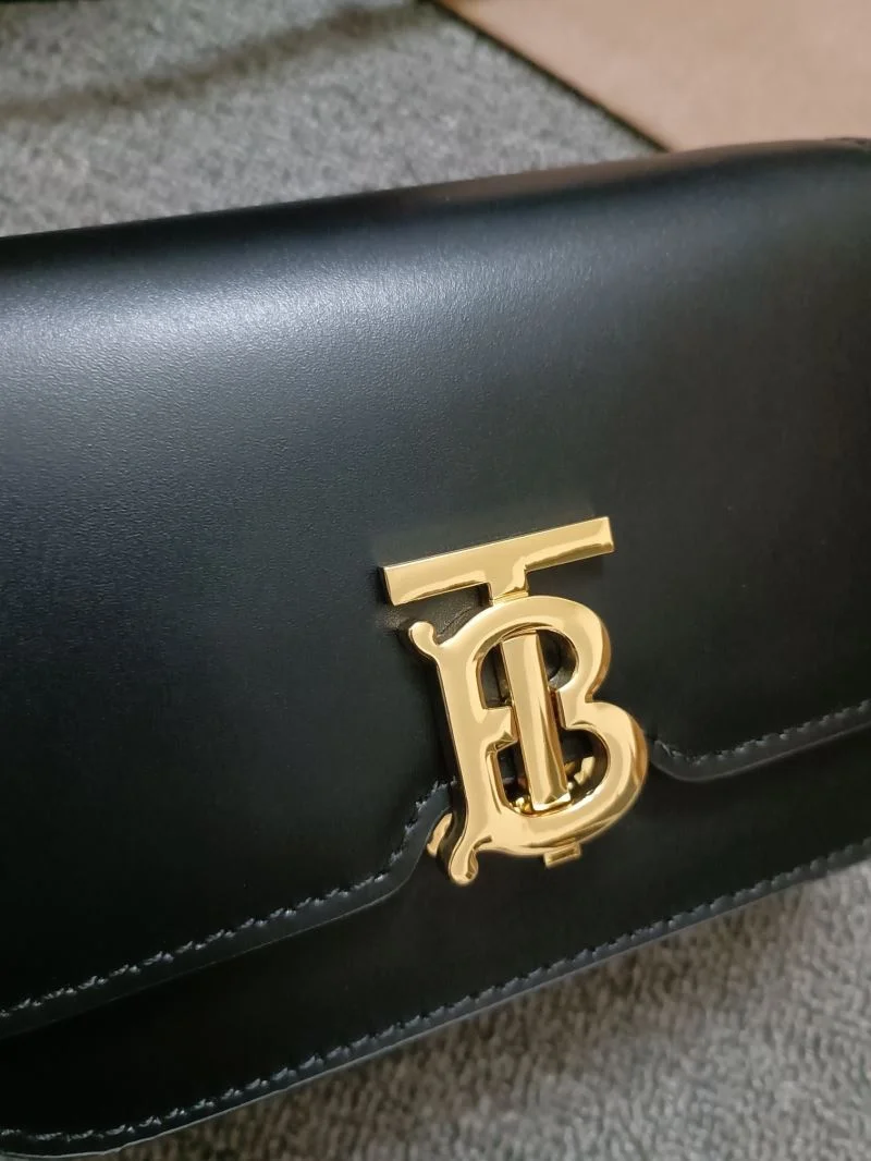 Brand-authenticated Burberry Satchel Bags