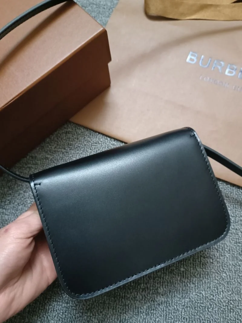 Brand-authenticated Burberry Satchel Bags