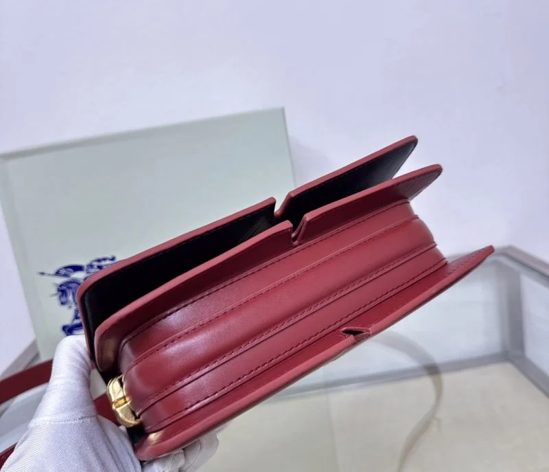Top mirror Burberry Satchel Bags