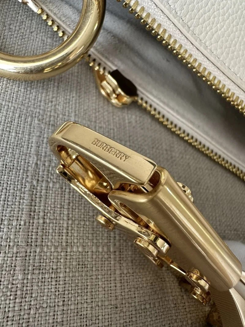 1:1 copy Burberry Satchel Bags