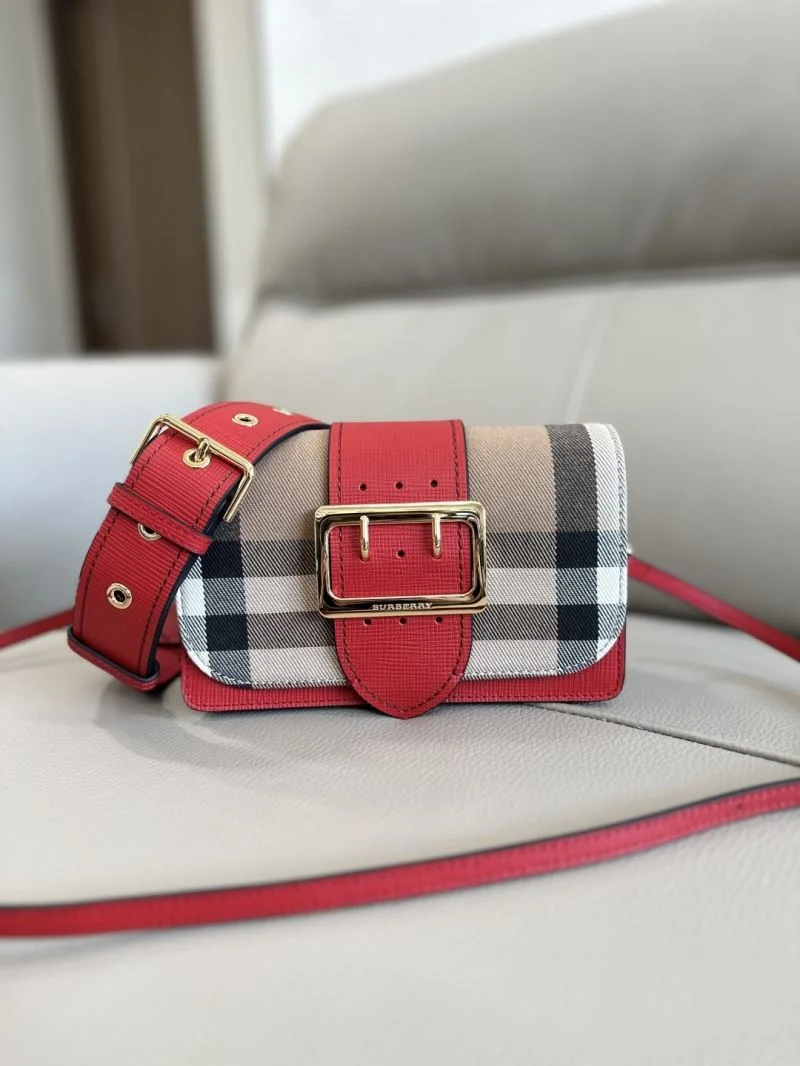 Perfect replica Burberry Satchel Bags