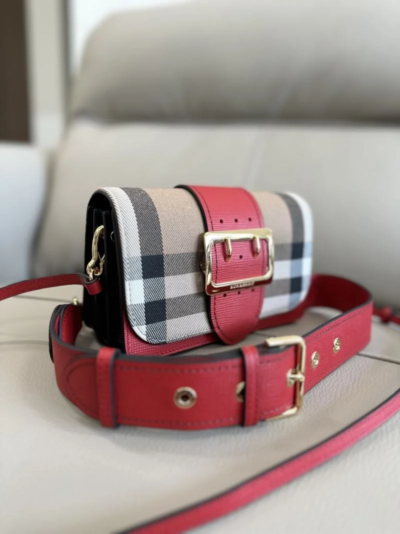 Perfect replica Burberry Satchel Bags