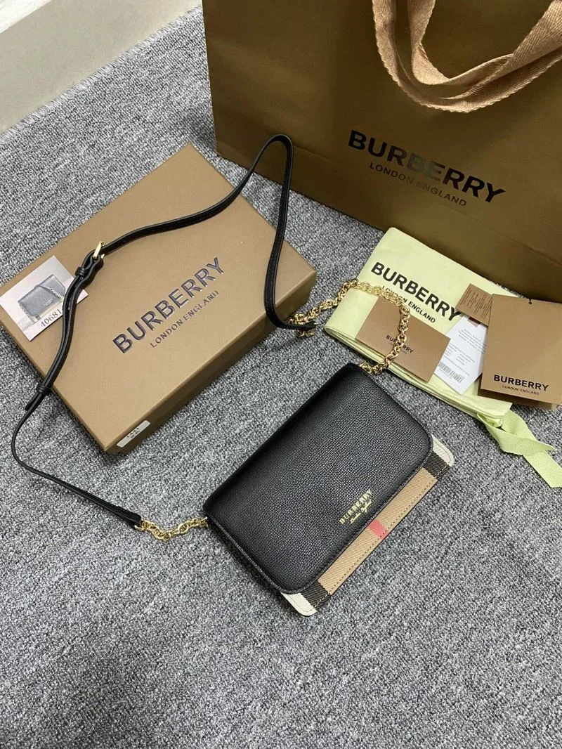 Burberry Satchel Bags