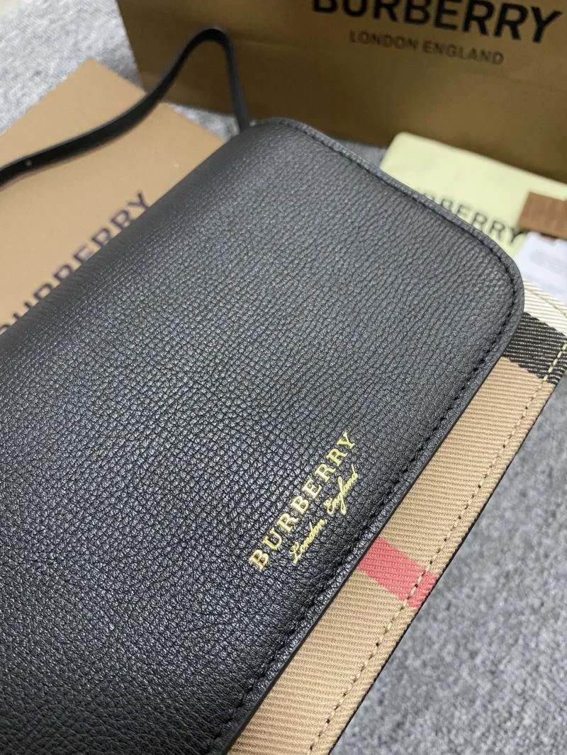 High accuracy Burberry Satchel Bags