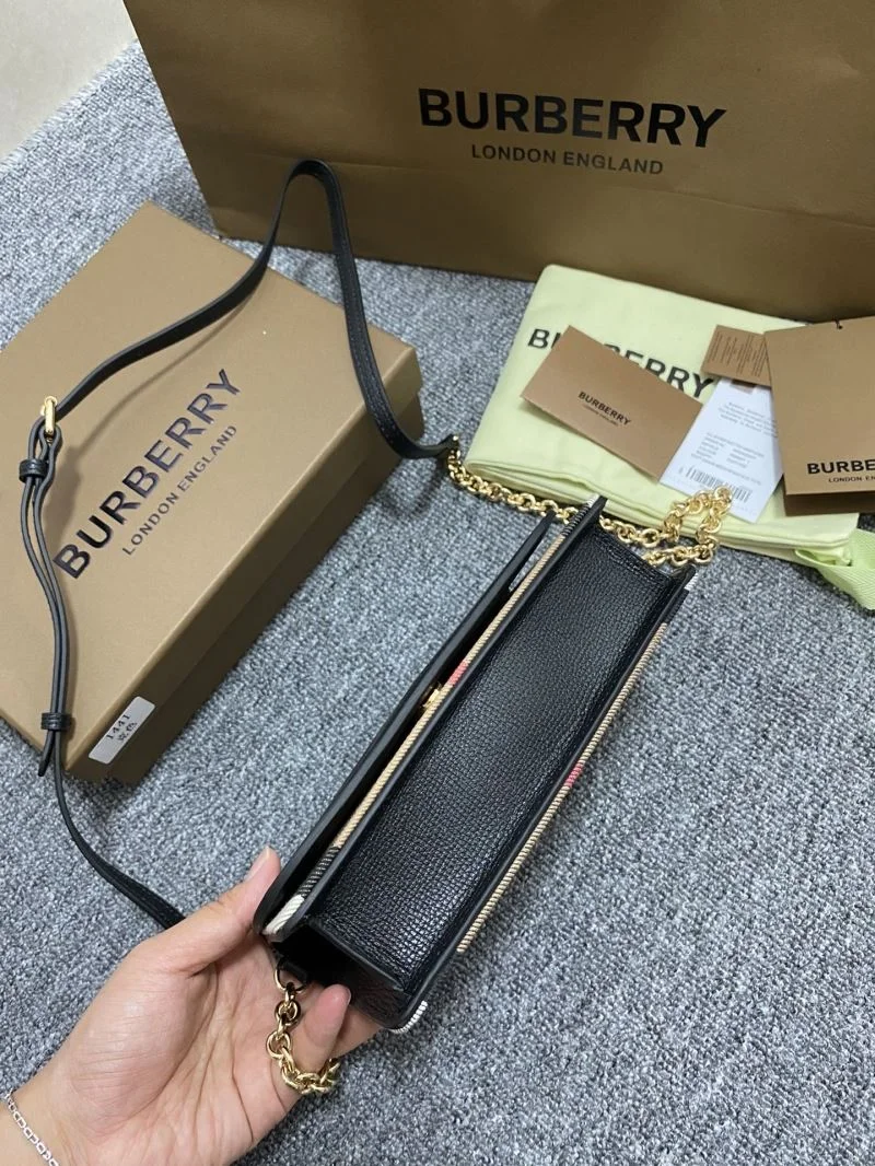High accuracy Burberry Satchel Bags