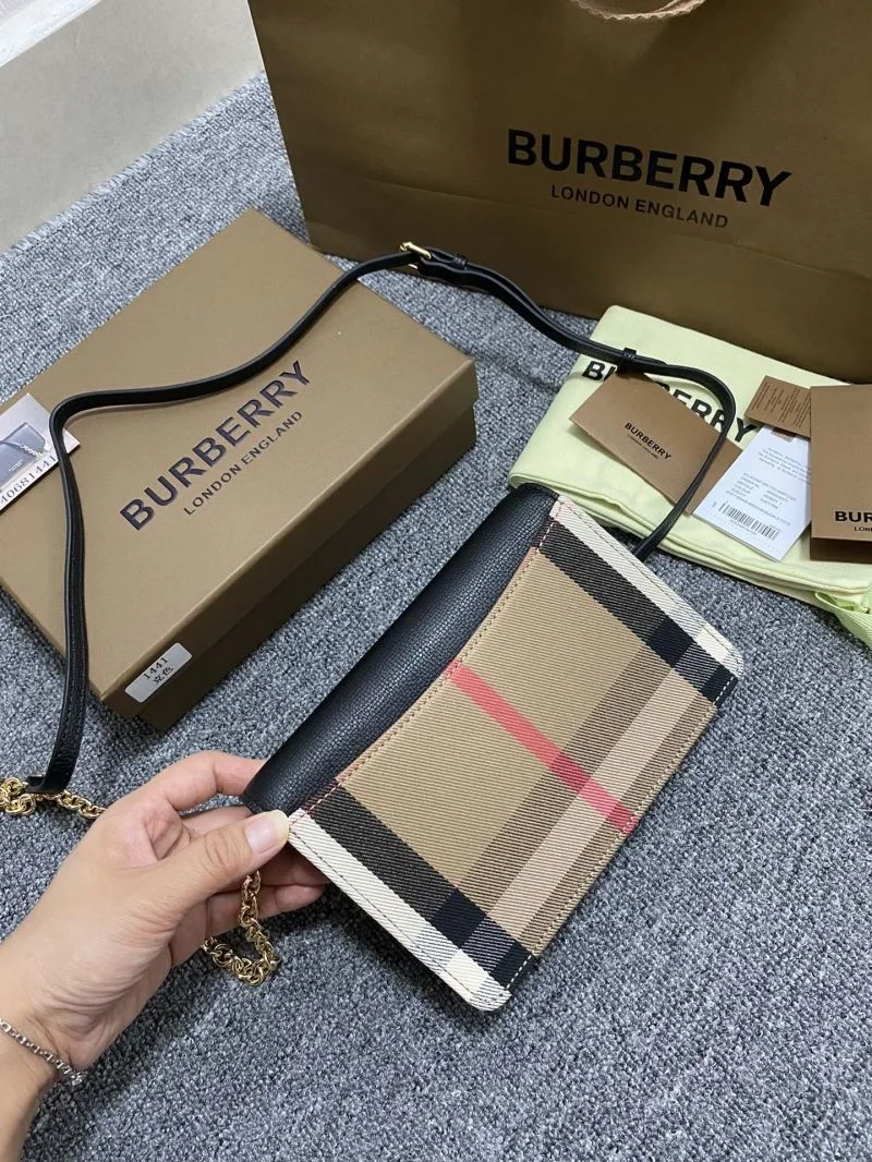 High accuracy Burberry Satchel Bags