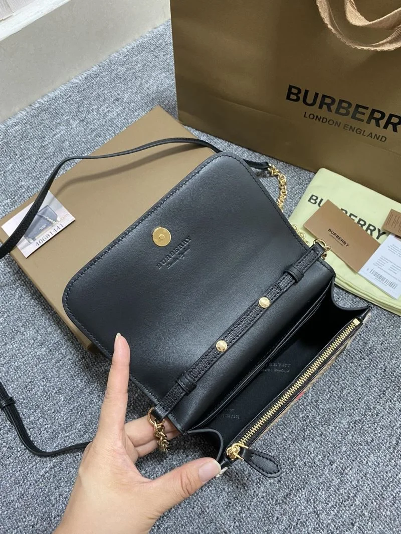 High accuracy Burberry Satchel Bags