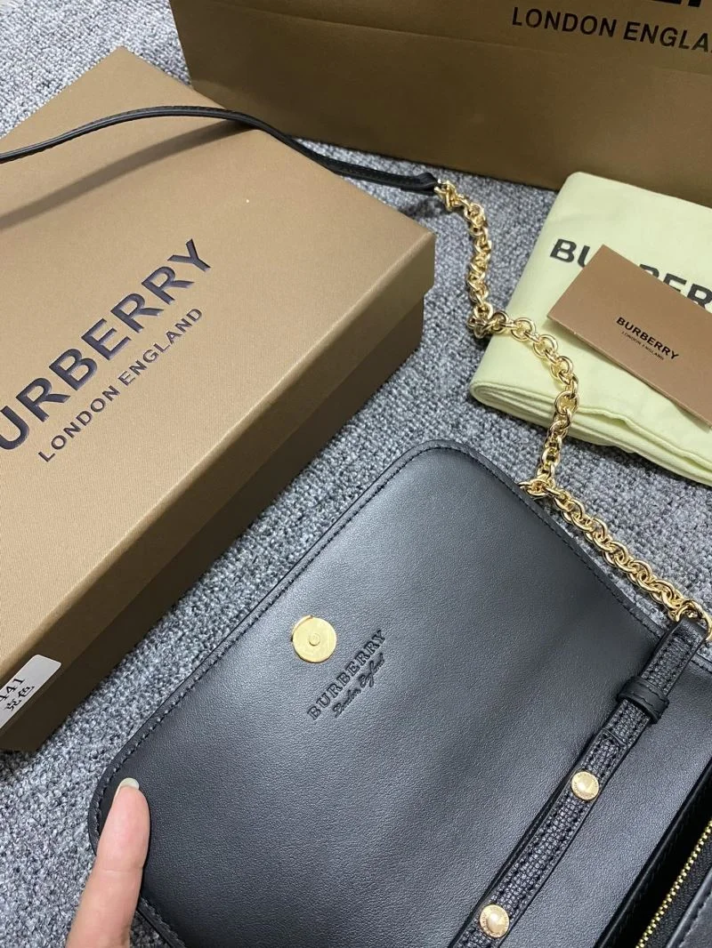 High accuracy Burberry Satchel Bags
