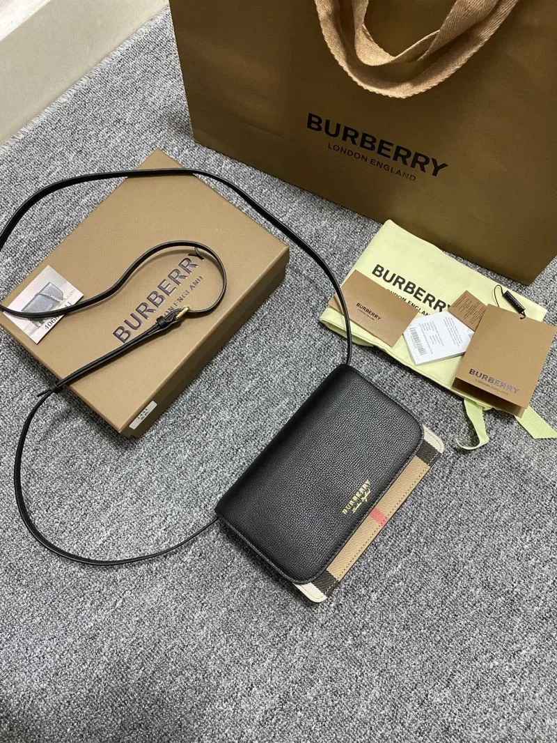 Burberry Satchel Bags