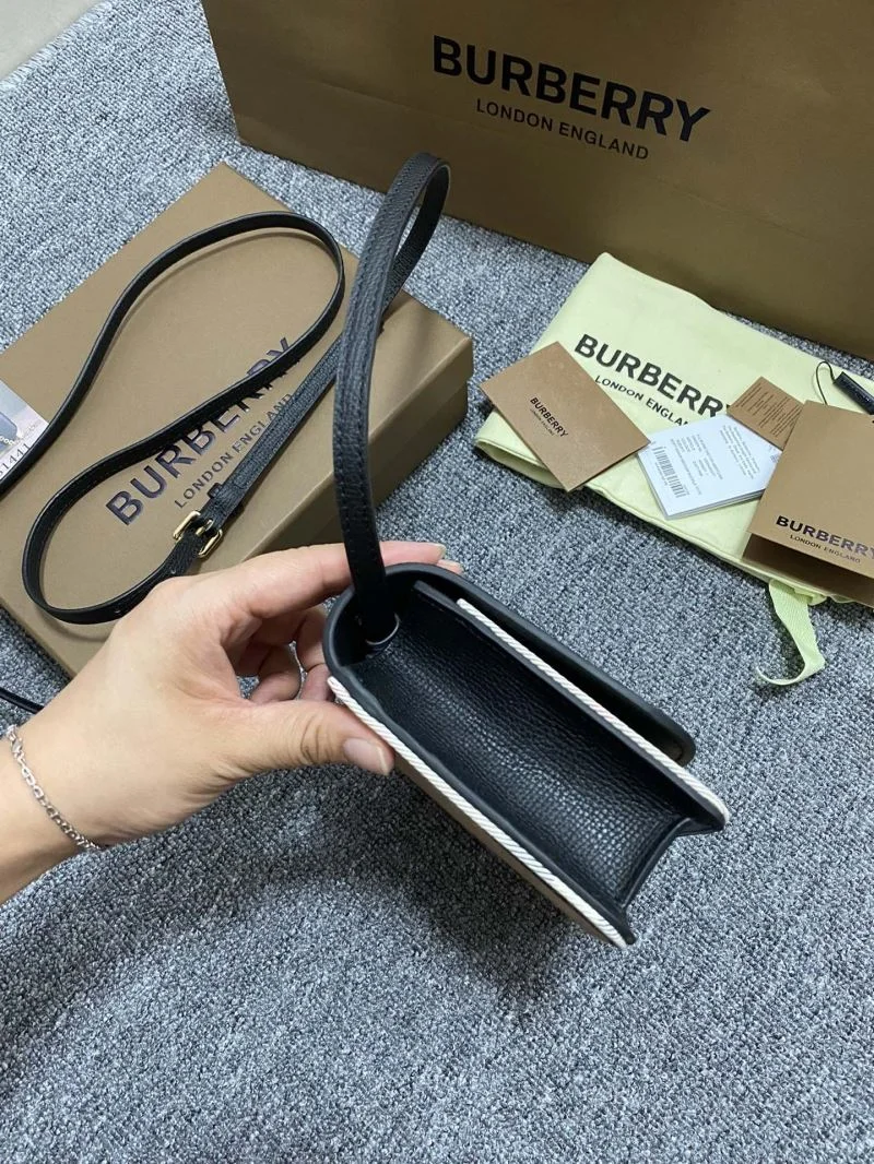 Perfect replica Burberry Satchel Bags