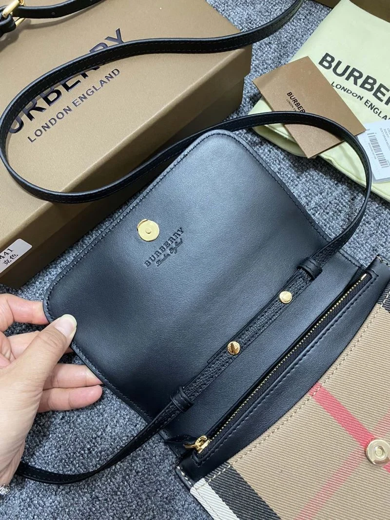 Perfect replica Burberry Satchel Bags