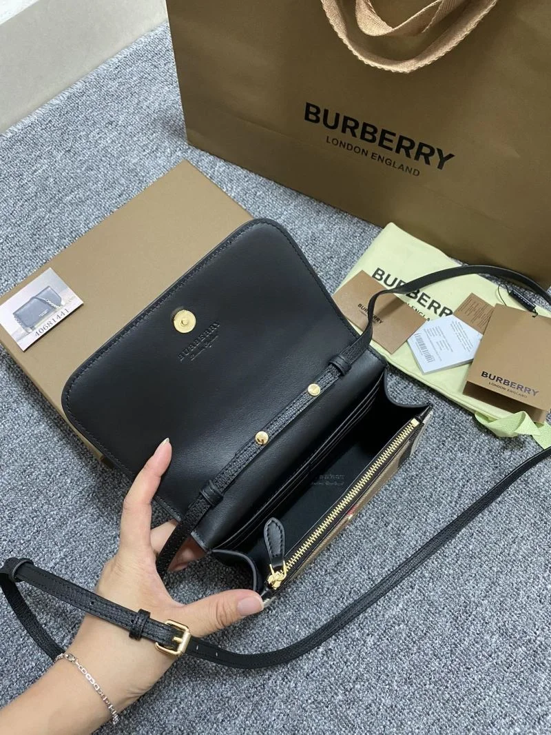 Perfect replica Burberry Satchel Bags