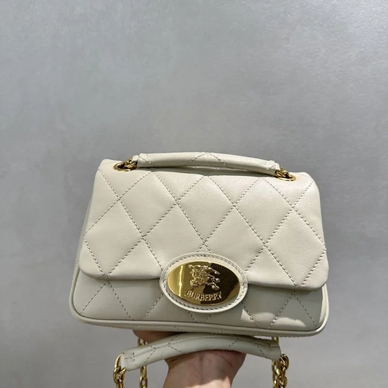 Exact replica Burberry Satchel Bags