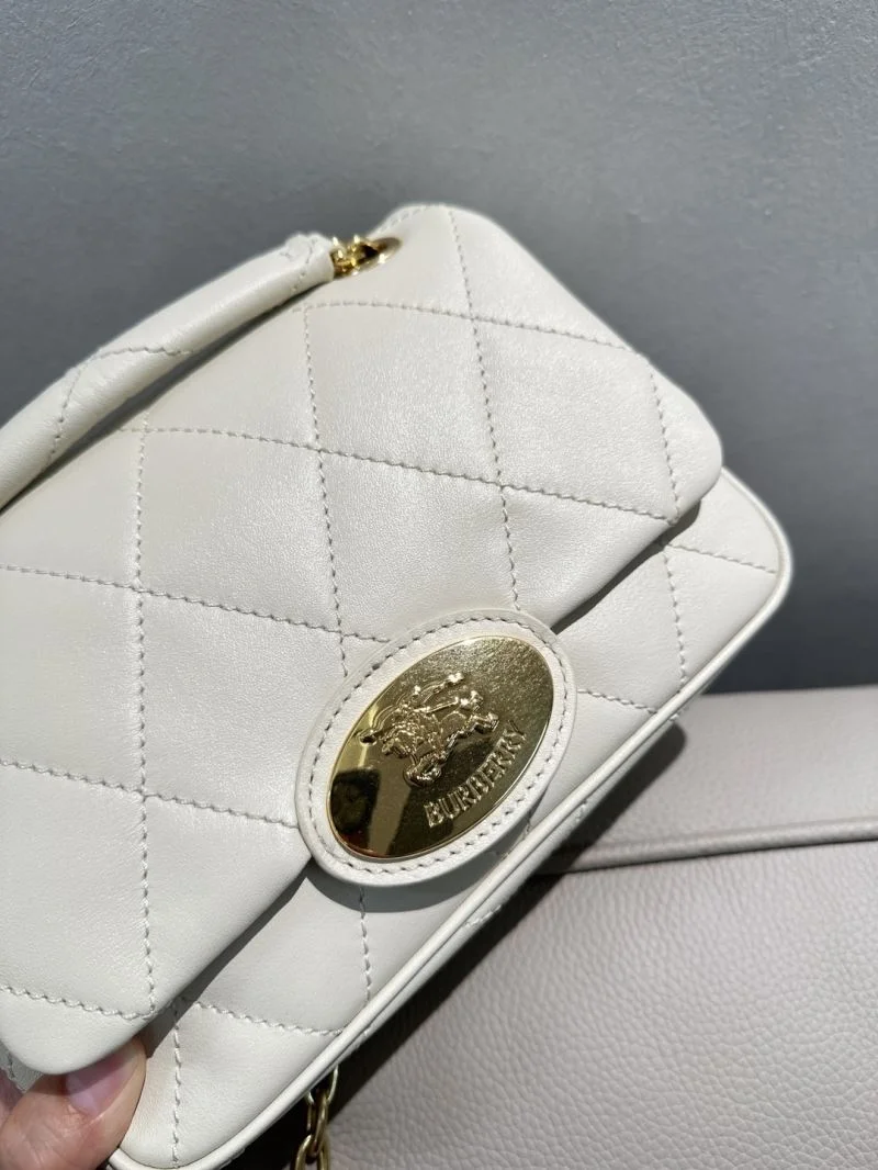 Exact replica Burberry Satchel Bags