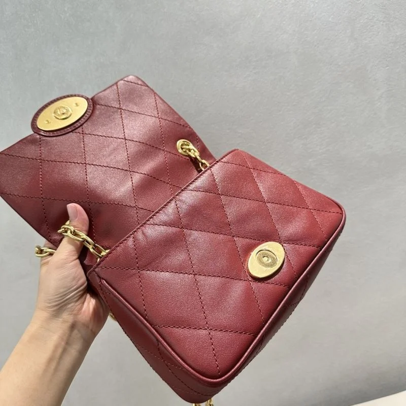 Precise copy Burberry Satchel Bags
