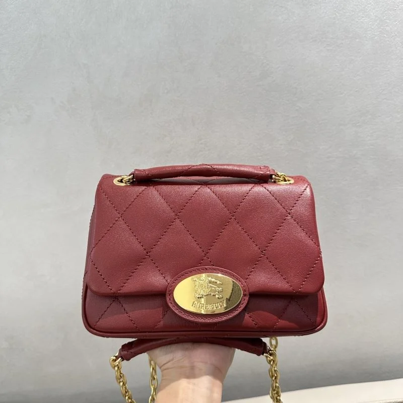 Precise copy Burberry Satchel Bags