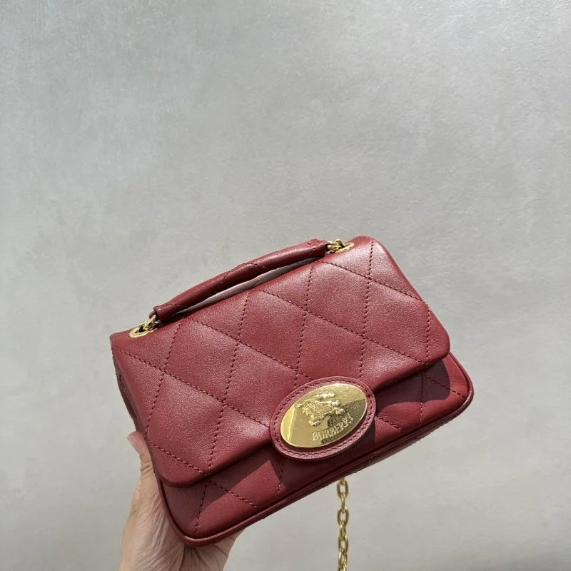 Precise copy Burberry Satchel Bags