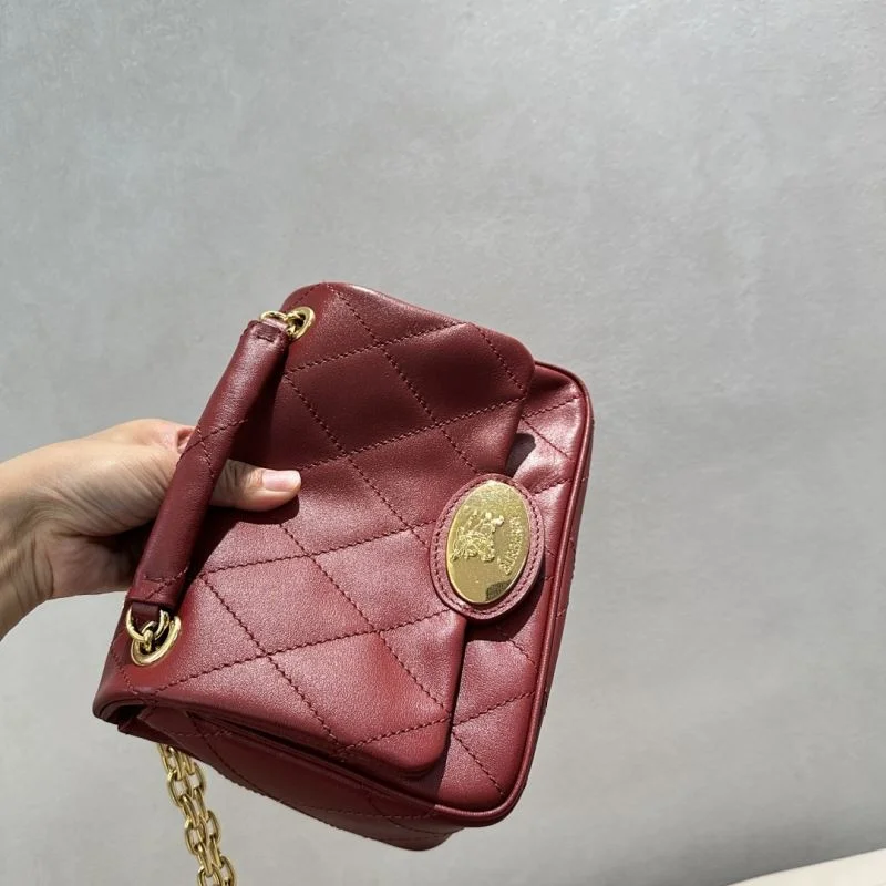Precise copy Burberry Satchel Bags
