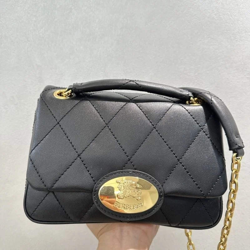 High accuracy Burberry Satchel Bags