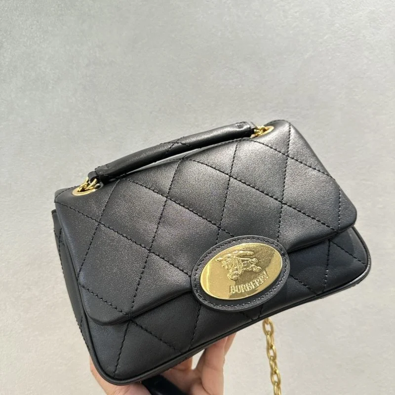 High accuracy Burberry Satchel Bags