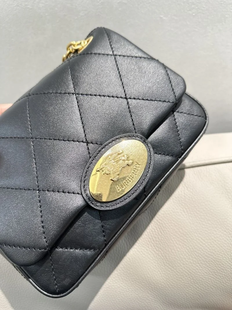 High accuracy Burberry Satchel Bags