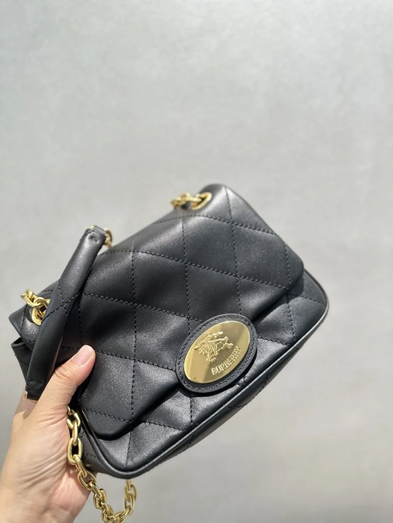 High accuracy Burberry Satchel Bags