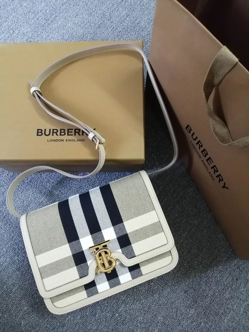 1:1 copy Burberry Satchel Bags