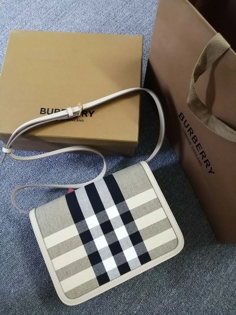 1:1 copy Burberry Satchel Bags