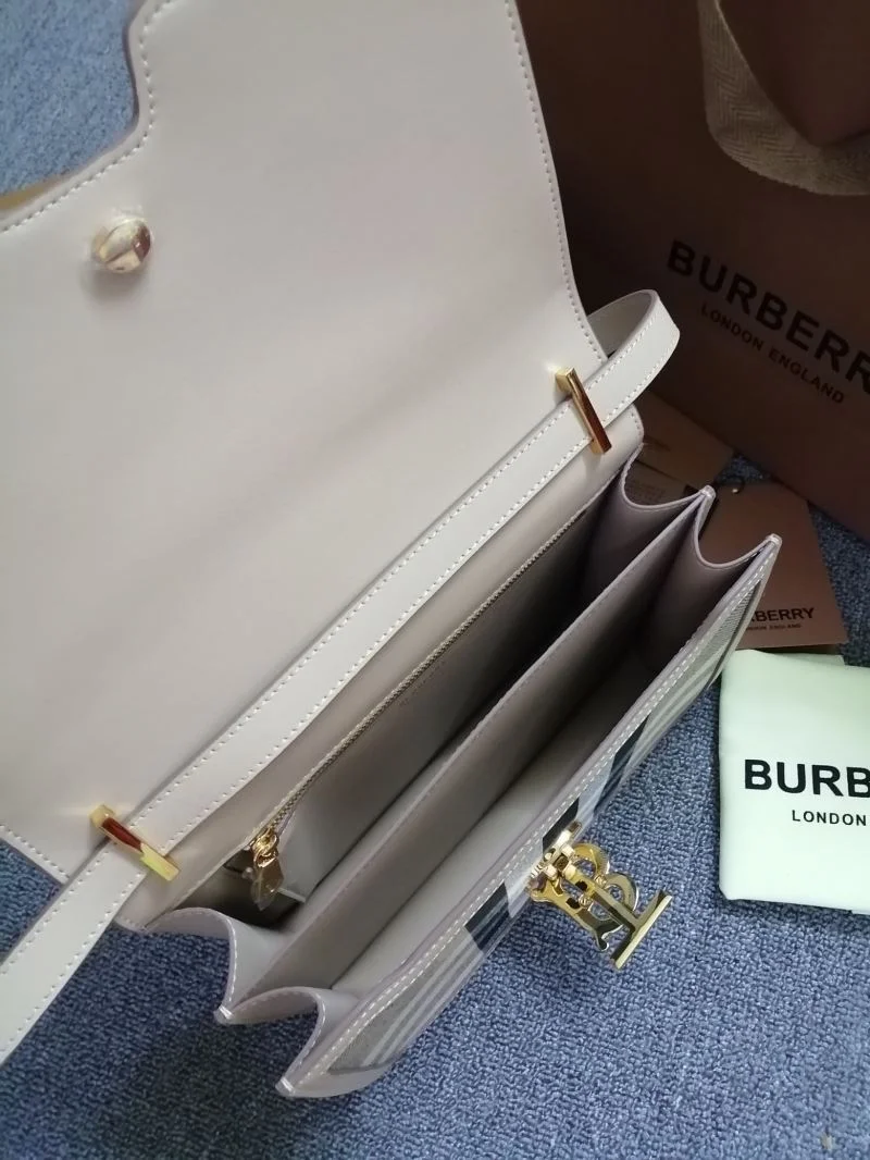 1:1 copy Burberry Satchel Bags
