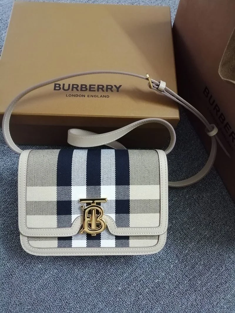 Burberry Satchel Bags