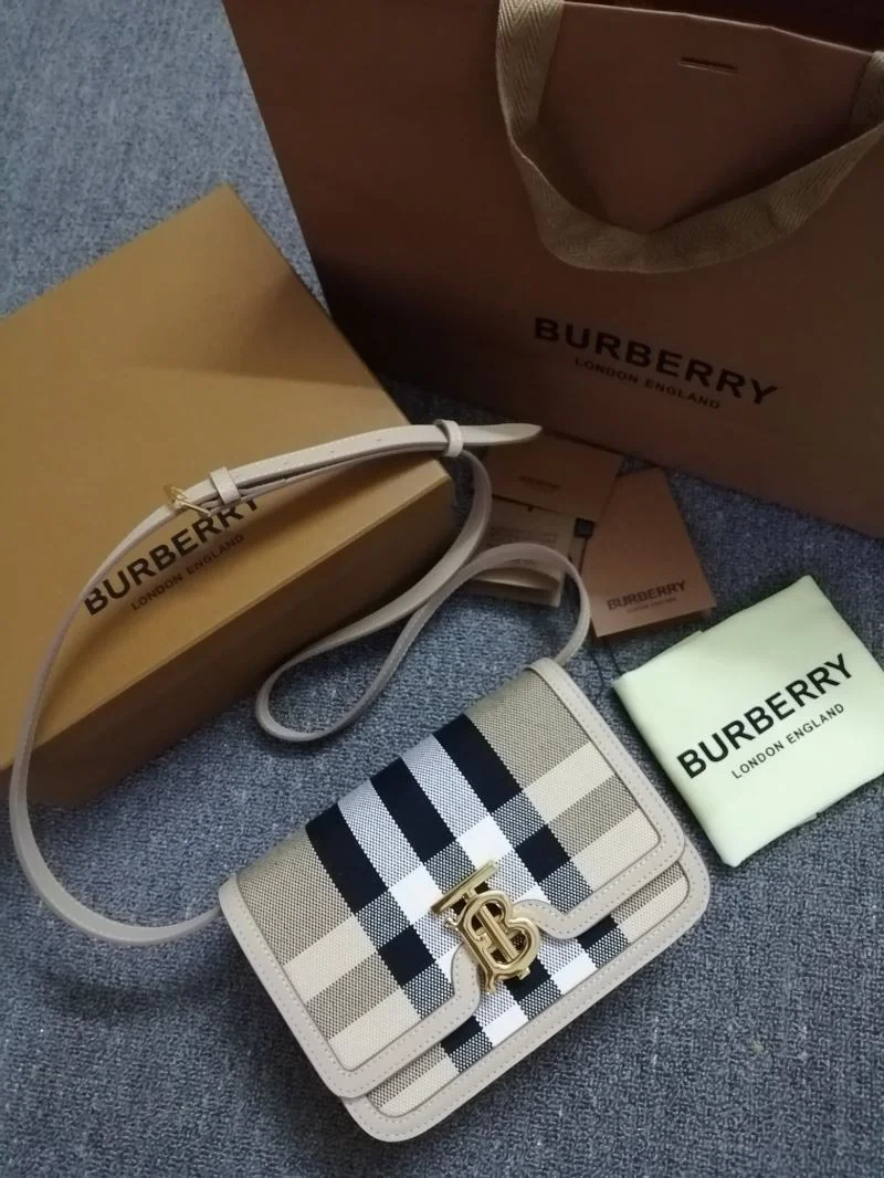 Exact replica Burberry Satchel Bags