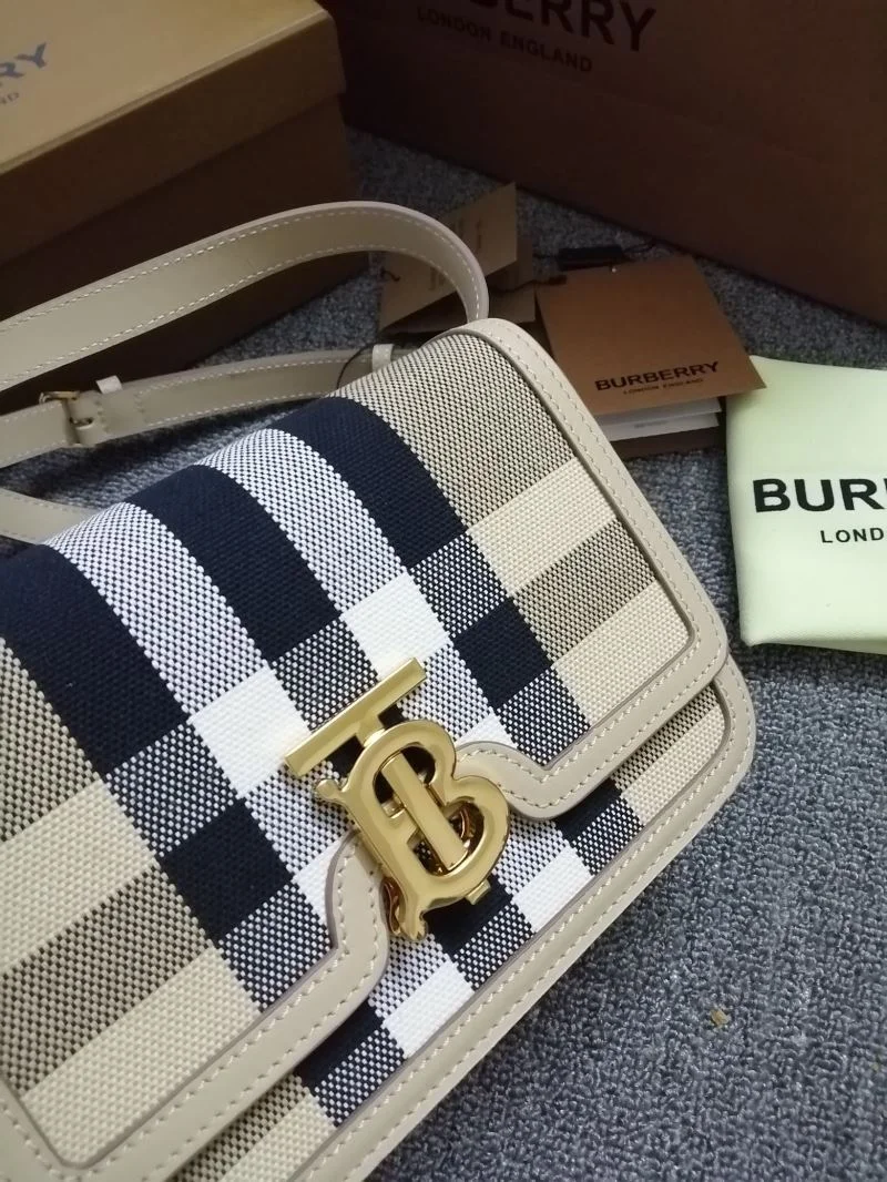 Exact replica Burberry Satchel Bags