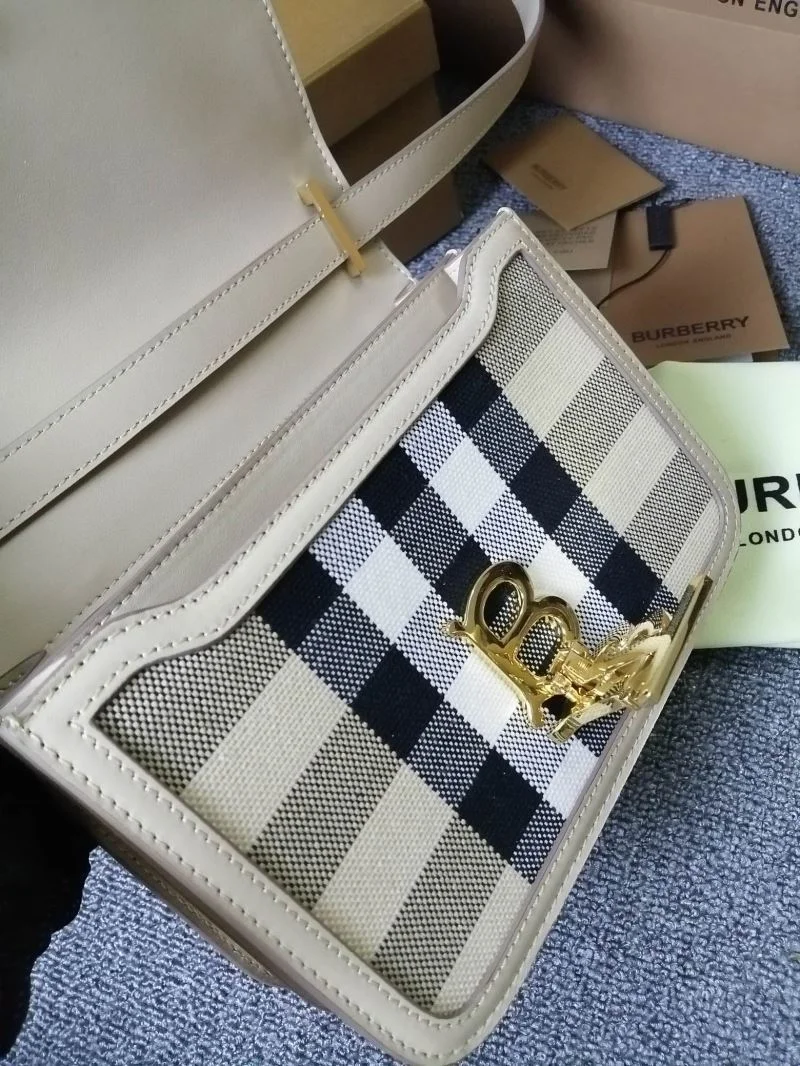 Exact replica Burberry Satchel Bags