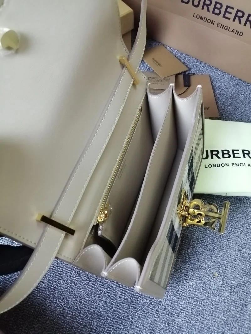 Exact replica Burberry Satchel Bags