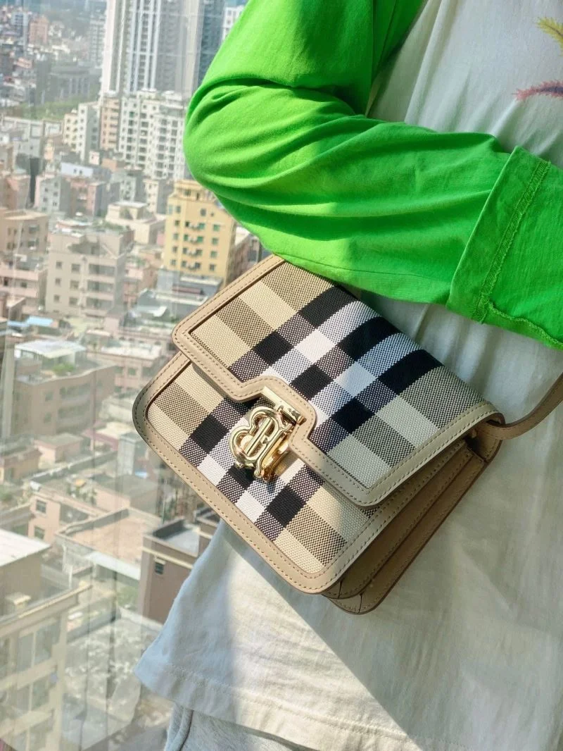Exact replica Burberry Satchel Bags