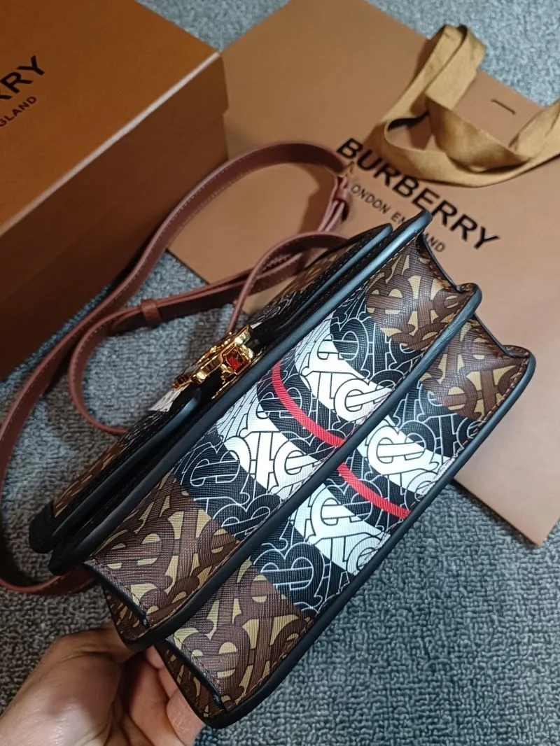 1:1 copy Burberry Satchel Bags
