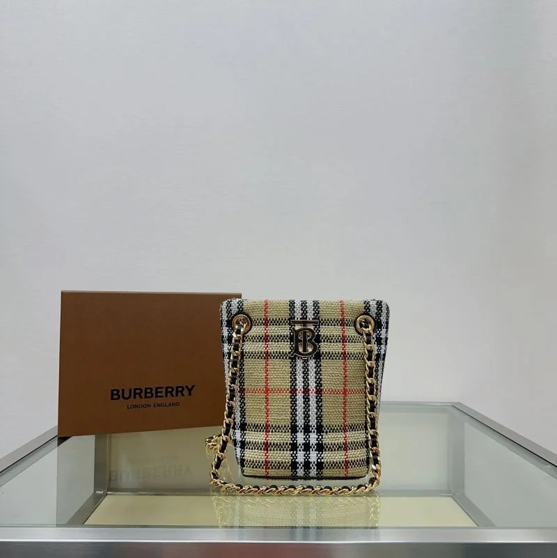 Burberry Satchel Bags